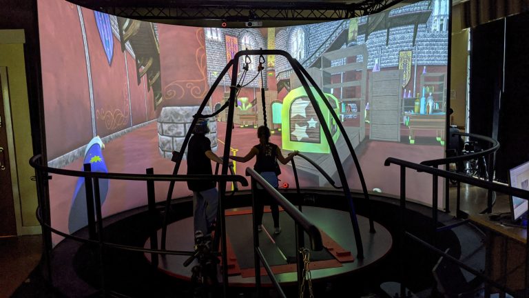 Virtual Reality Rehabilitation – BASIC
